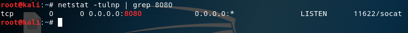 Kali Linux渗透测试 119 隧道工具--SOCAT_kali socat-CSDN博客