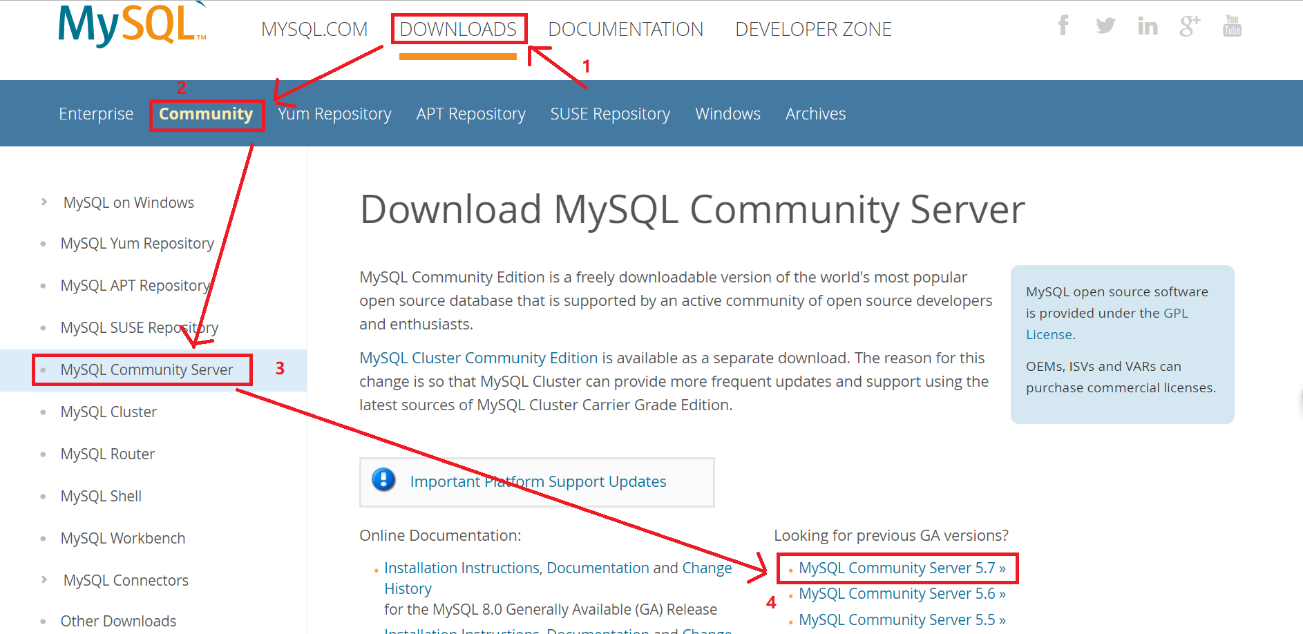 MySQL 5.7.25图文安装教程（Win10）_mysql5.7.25安装教程图解-CSDN博客