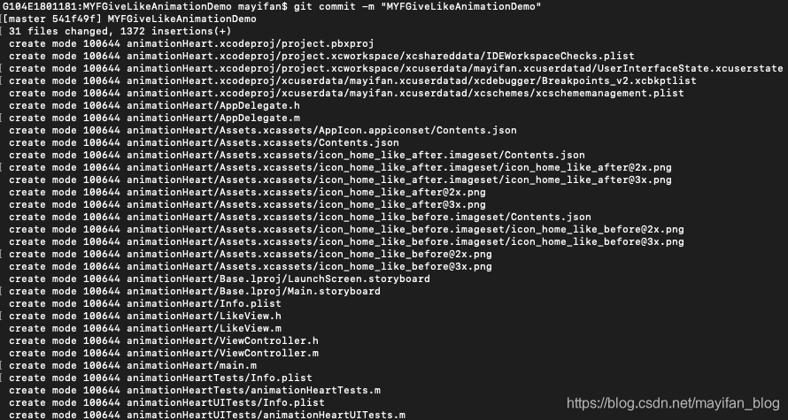 使用github管理代码mayifanblog的博客 Csdn博客github管理代码