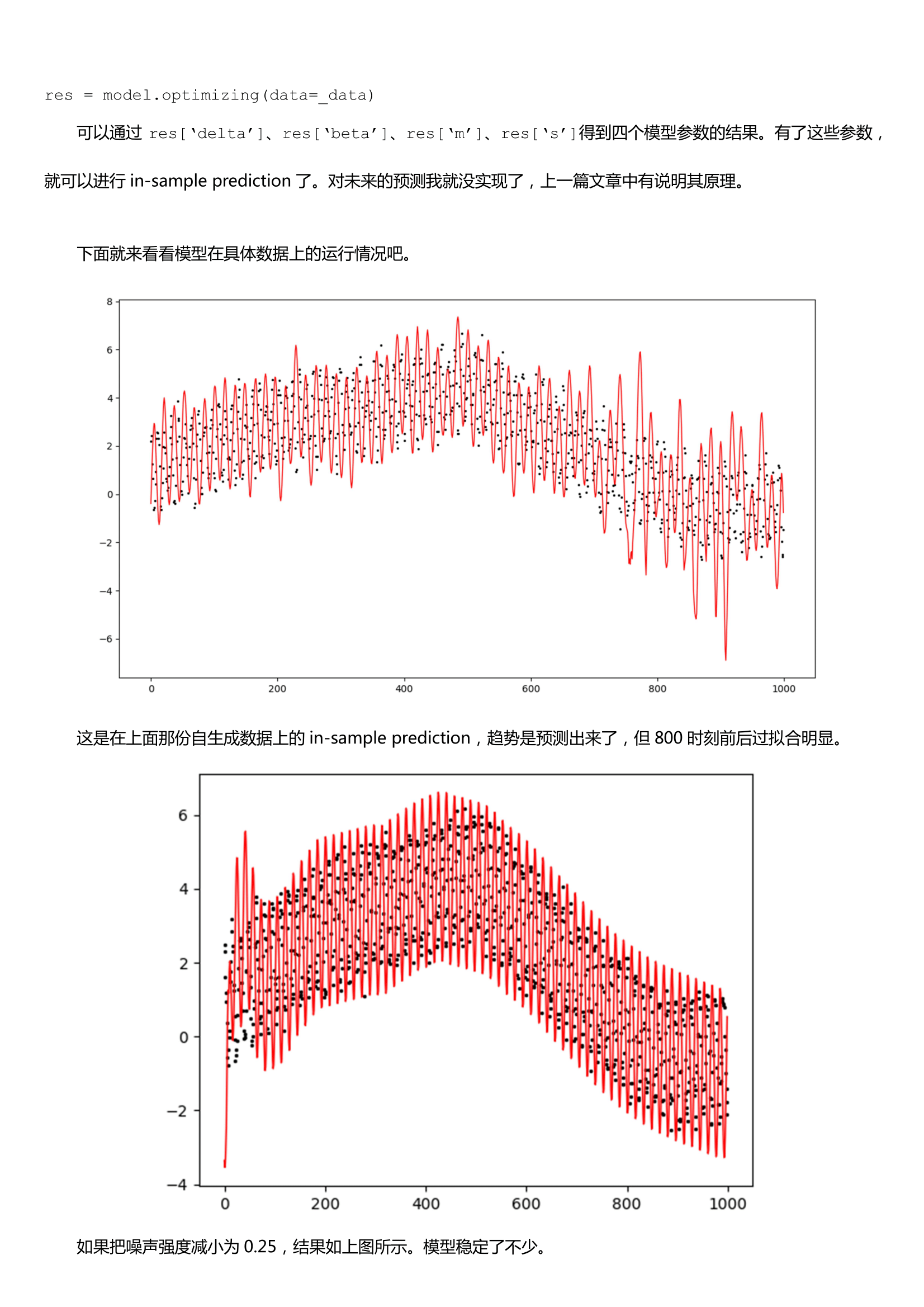 利用PyStan实现一个简单的Prophet-CSDN博客