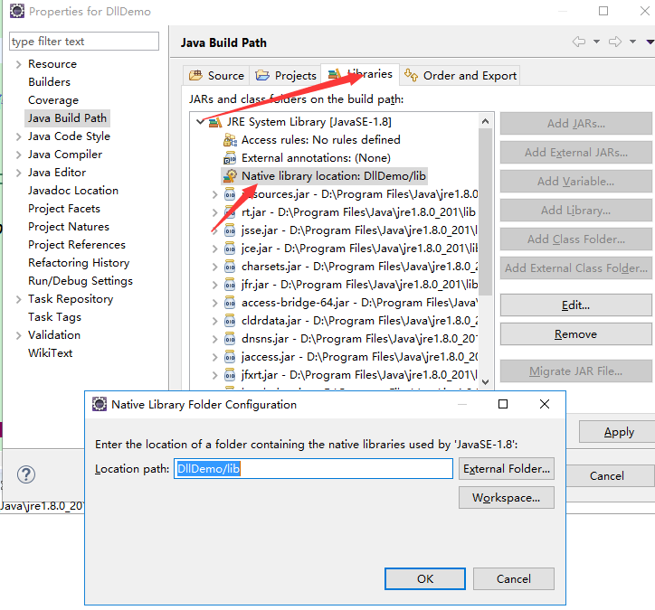 java通过JNI调用DLL文件_java jni调用dll-CSDN博客