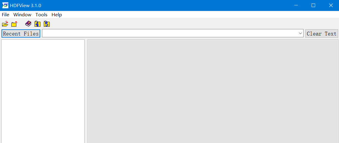 Windows下使用HDFView查看hdf5文件_hdf5 view下载-CSDN博客