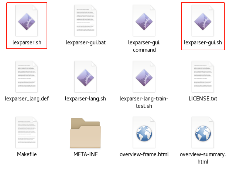 NLP Tools - Stanford Parser User Manual - Programmer Sought