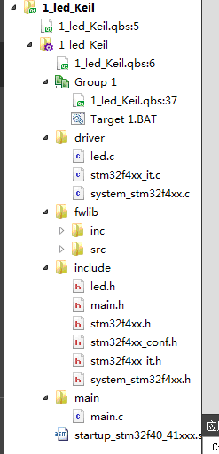 qtcreator + Keil MDK armcc +openocd 编译 调试stm32_在mdk环境下,qt如何与keil连接-CSDN博客