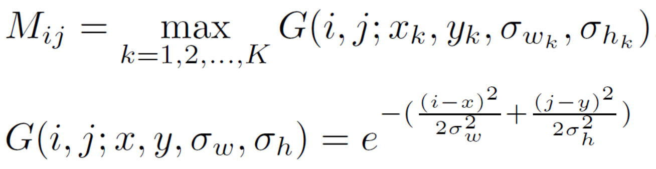 【学习笔记】High-level Semantic Feature Detection: A New Perspective for Pedestrian Detection/CSP ...