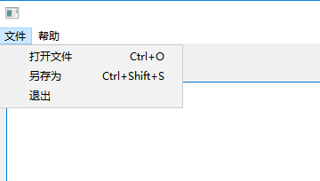 Go GUI---lxn/walk 学习---3.菜单栏和工具栏_walk button类型-CSDN博客