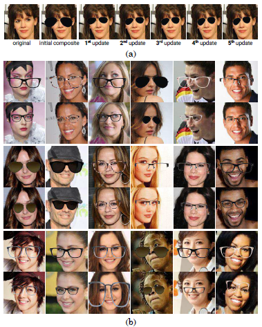 ST-GAN: Spatial Transformer Generative Adversarial Networks for Image Compositing 原文翻译_gan 几何校正 ...
