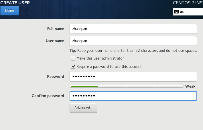 虚拟机、centos7、hadoop的安装与配置 Cestos7 Csdn博客