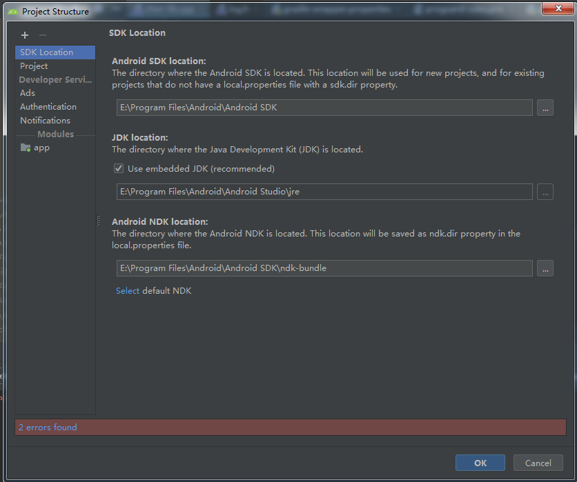 Android NDK开发总结_failed packages: - ndk (ndk-bundle)-CSDN博客