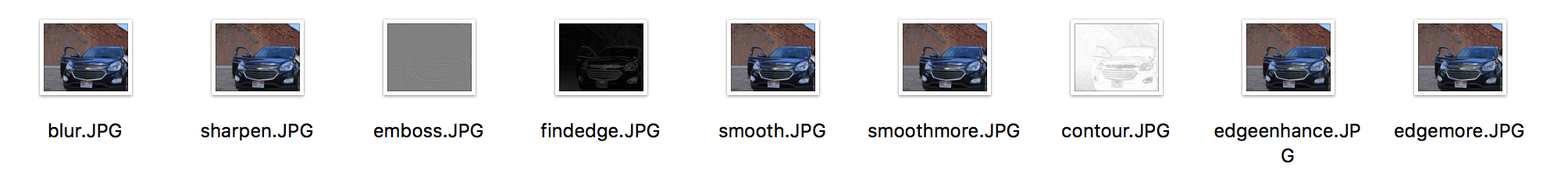 Python图像滤镜处理：ImageFilter-CSDN博客