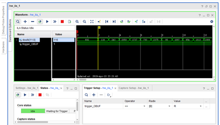 Vivado ILA数据导出到matlab进行分析_ila数据导入matlab-CSDN博客