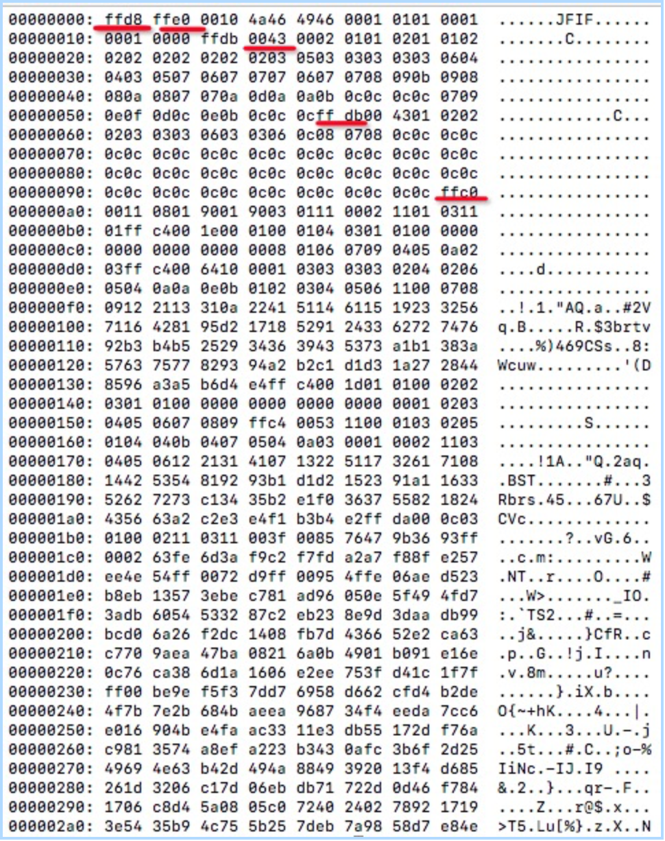 JPEG解码原理_jpeg 解码原理-CSDN博客