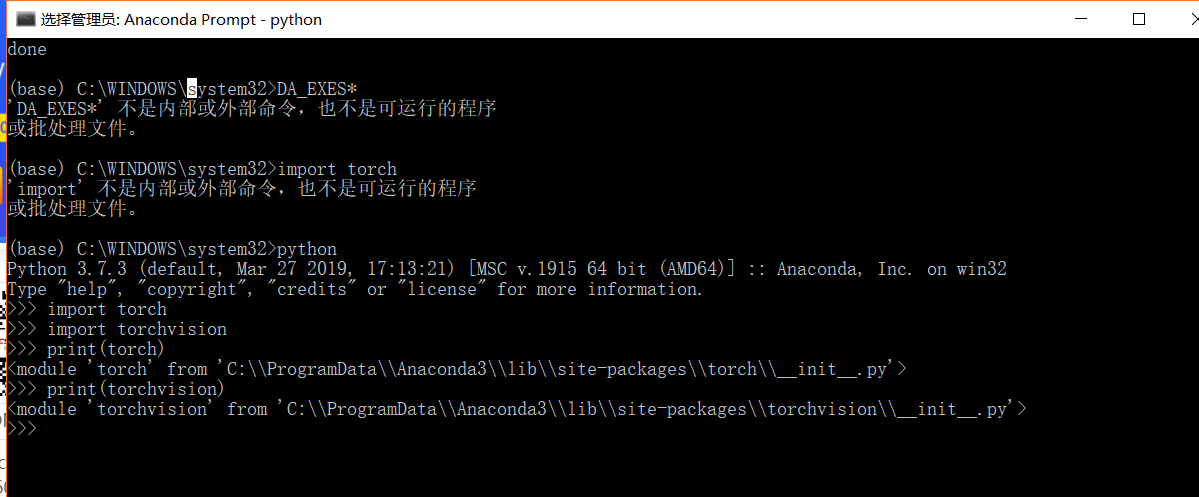 Anacondapytorch安装说明魔都程序猿的博客 Csdn博客anacondapytorch 