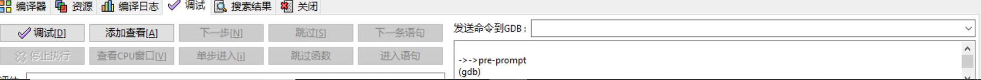 Devcpp显示底部报错窗口dev不显示错误原因 Csdn博客
