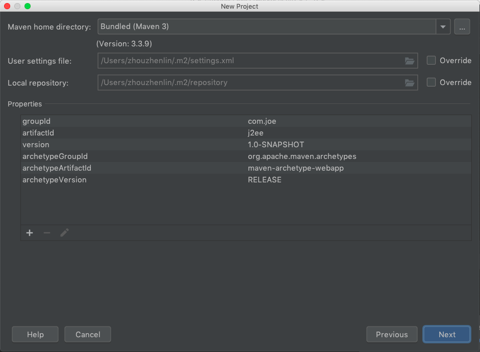 Maven相关配置_maven 配置开发者信息-CSDN博客