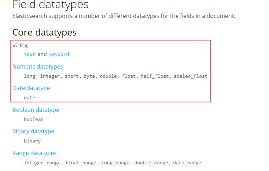 使用kibana操作ElasticSearch（详细篇）_kibana elasticsearch-CSDN博客
