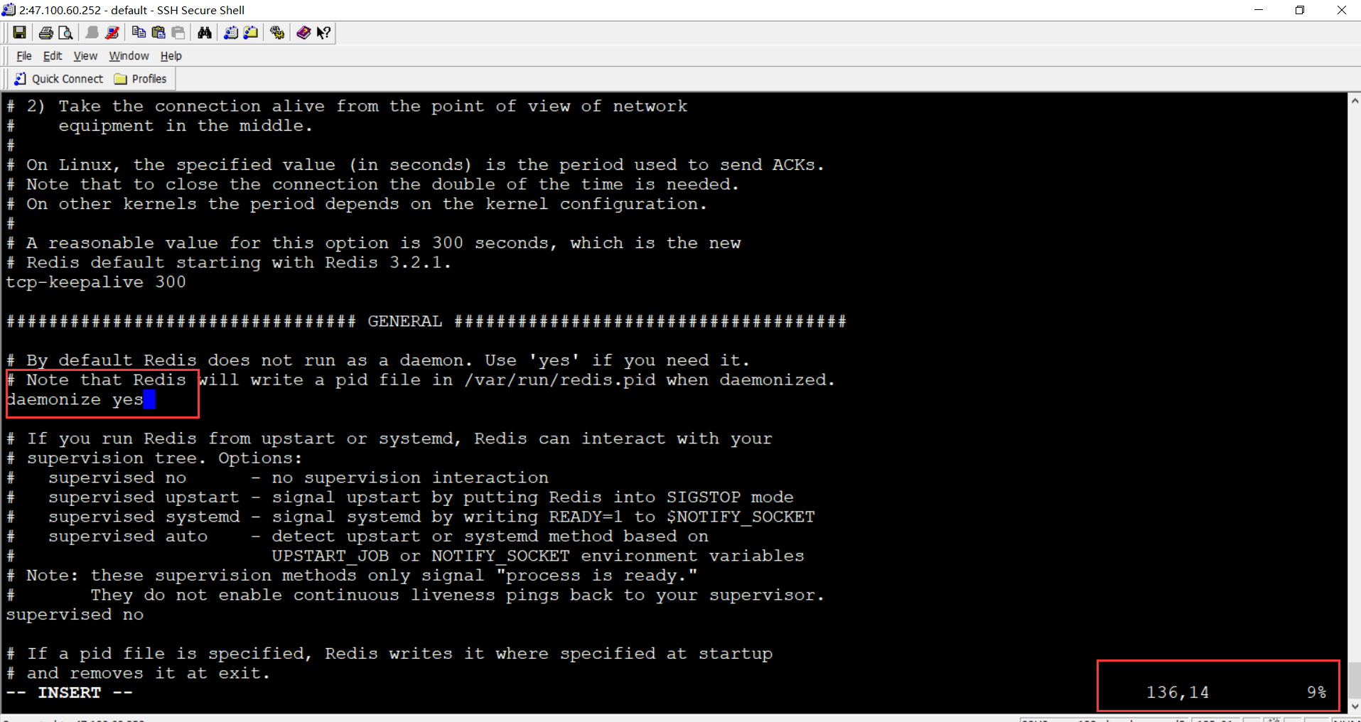 Linux下安装Redis,并修改默认端口和密码，设置后台启动【阿里云CentOS7.3】_linux安装redis 单机版 修改端口-CSDN博客