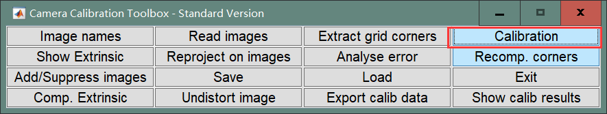 张友正相机标定法以及matlab工具包实现camera Calibrationlimmmy的博客 Csdn博客