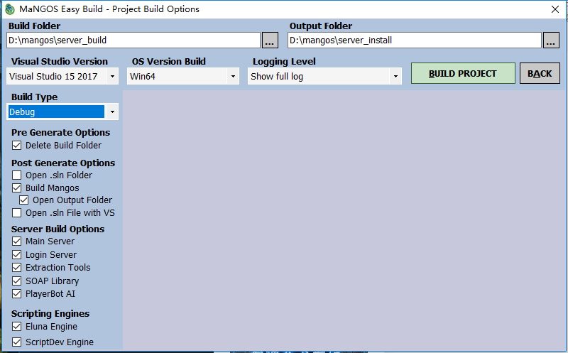 Windows上安装MangosZero的详细步骤-CSDN博客