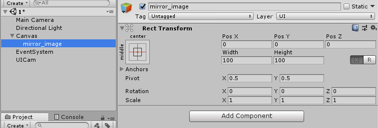 uGUI学习篇: Image镜像_uiimage镜像-CSDN博客