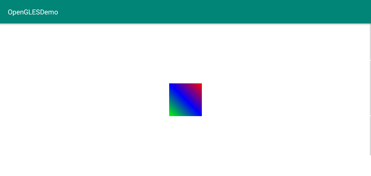 Opengl Es之六——绘制矩形和圆形gles20 画圆 Csdn博客 