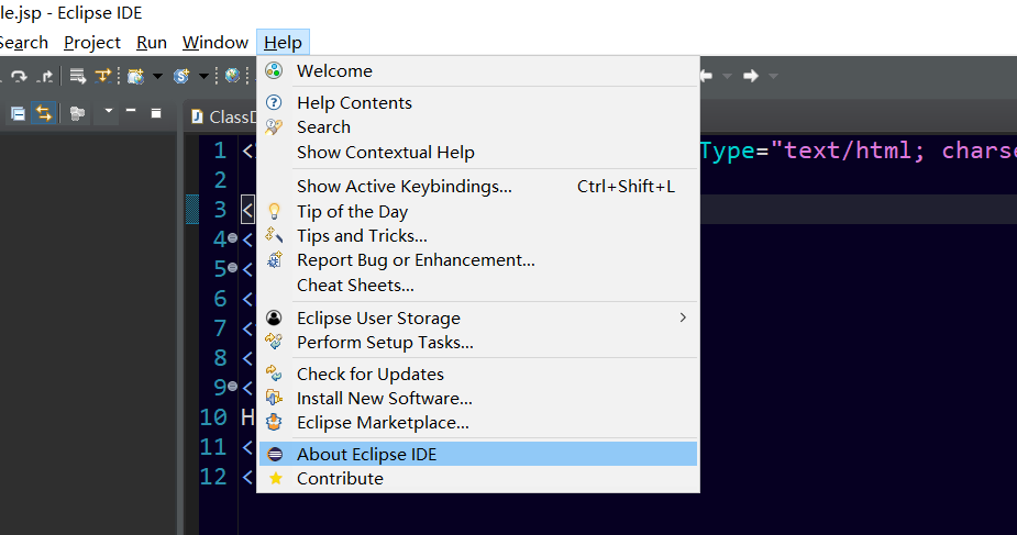 eclipse安装web插件以及创建web项目_eclipse创建web项目需要啥插件-CSDN博客