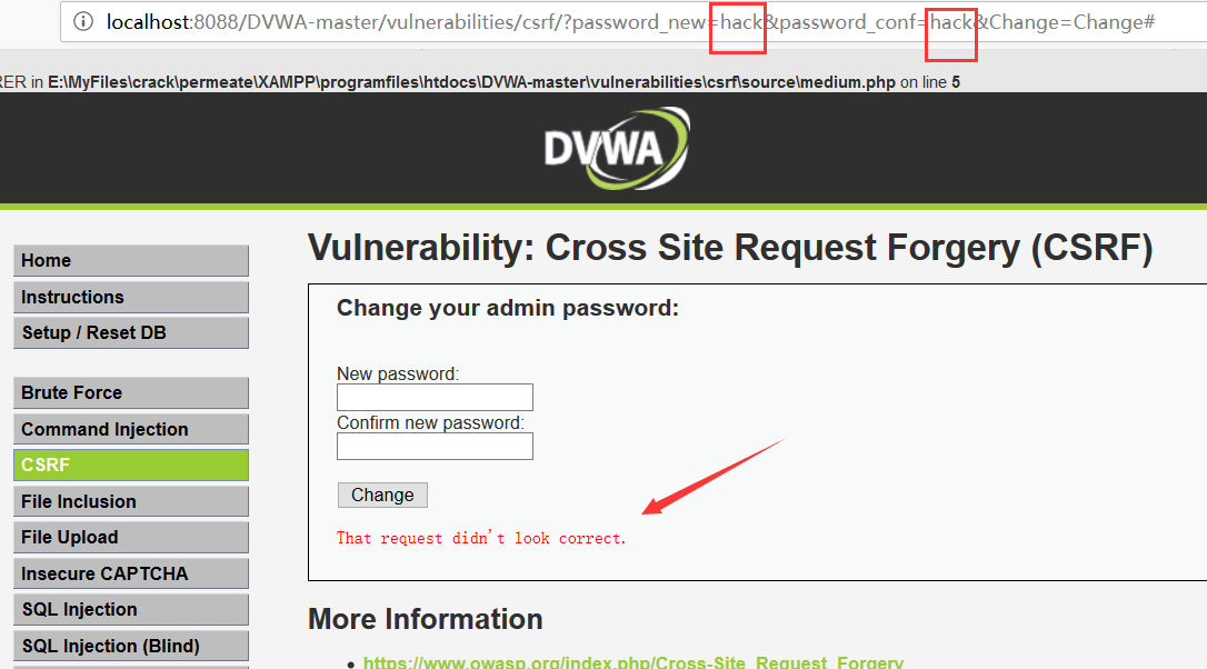 Burpsuite + DVWA 入门实战_dvwa burpsuite-CSDN博客