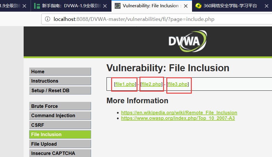 Burpsuite + DVWA 入门实战_dvwa burpsuite-CSDN博客
