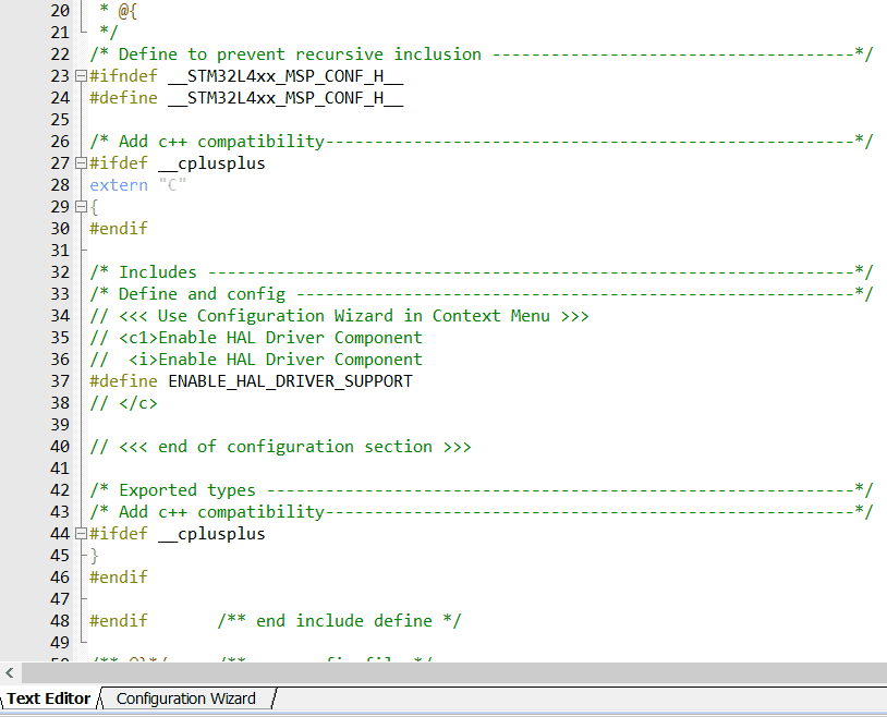 Keil Configuration Wizard 使用说明_keil configuration wizard 如何打开-CSDN博客