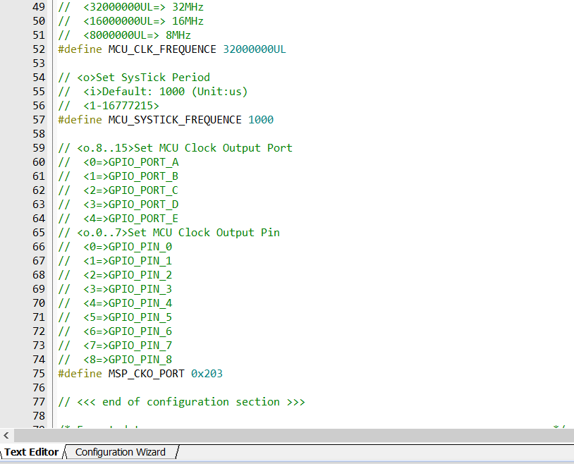 Keil Configuration Wizard 使用说明_keil configuration wizard 如何打开-CSDN博客