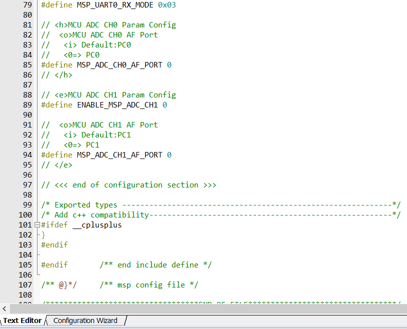 Keil Configuration Wizard 使用说明_keil configuration wizard 如何打开-CSDN博客