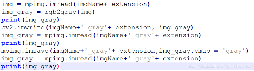 Pythonopencvmatplotlib 关于图像保存的小笔记matplotlibimageimsave Csdn博客