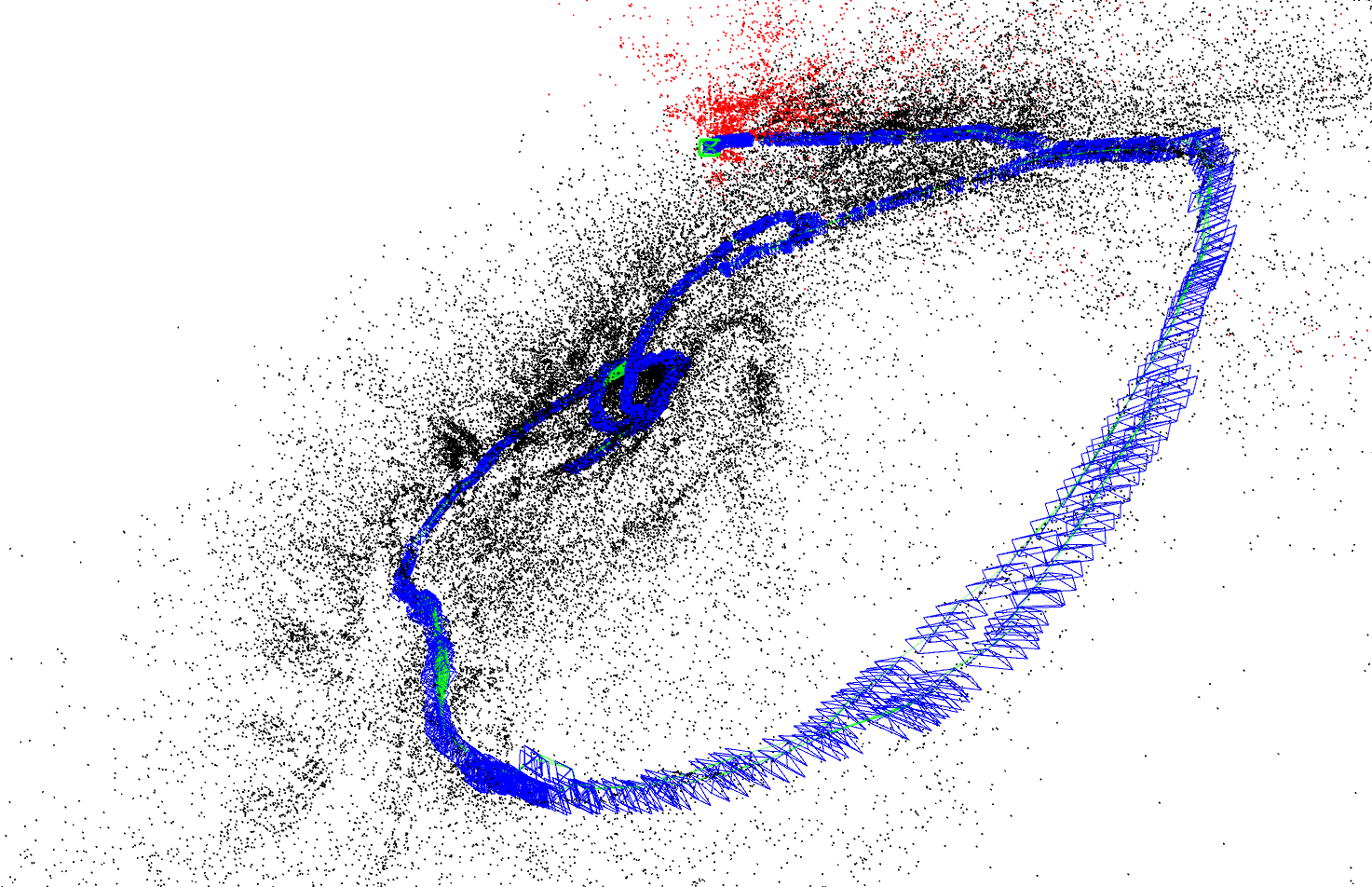 SLAM之小觅相机跑开源方案（ORB_SLAM2，VINS MONO，VINS FUSION，RTAB-Map）_vins-mono构建稀疏点云_lark_ying的博客-CSDN博客