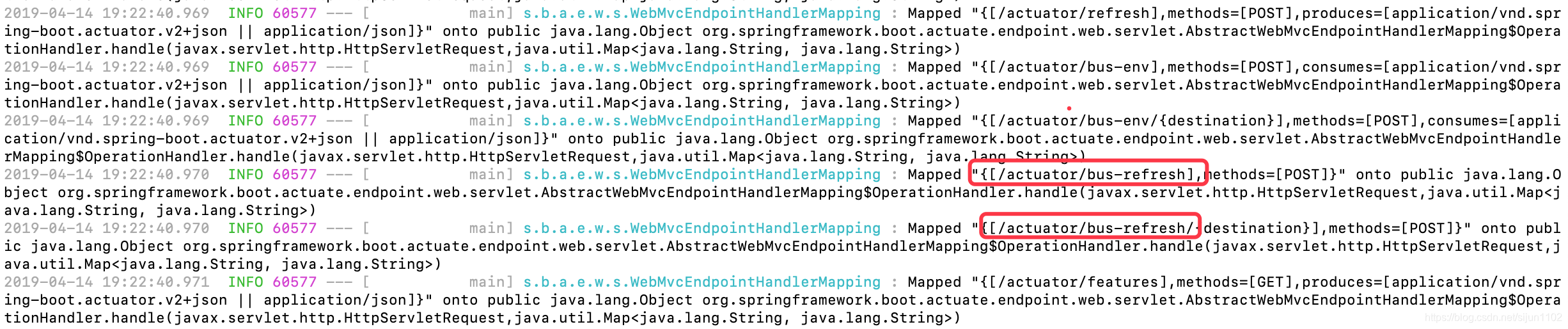 Spring Cloud Starter Bus Amqp利用rabbitmq消息总线实现动态刷新配置 Csdn博客