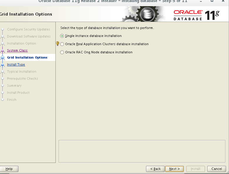 VMware虚拟机中安装rhel 7.2操作系统步骤之安装oracle 11g 数据库_redhat7.2安装oracle教程-CSDN博客
