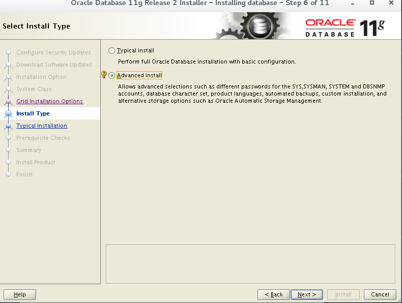 VMware虚拟机中安装rhel 7.2操作系统步骤之安装oracle 11g 数据库_redhat7.2安装oracle教程-CSDN博客