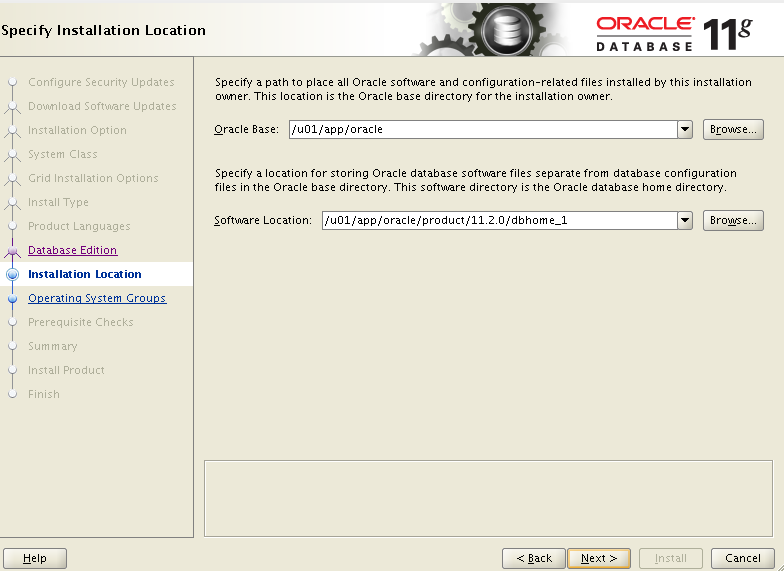 VMware虚拟机中安装rhel 7.2操作系统步骤之安装oracle 11g 数据库_redhat7.2安装oracle教程-CSDN博客