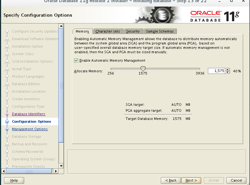 VMware虚拟机中安装rhel 7.2操作系统步骤之安装oracle 11g 数据库_redhat7.2安装oracle教程-CSDN博客