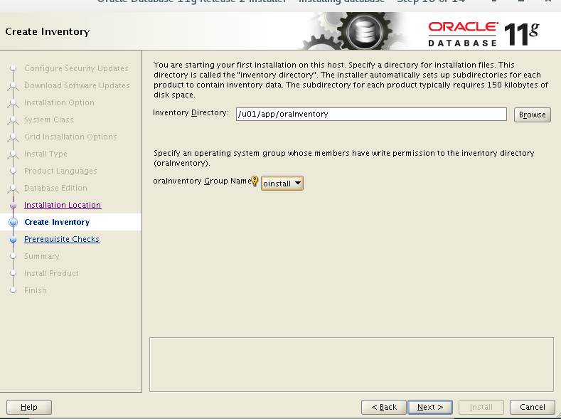 VMware虚拟机中安装rhel 7.2操作系统步骤之安装oracle 11g 数据库_redhat7.2安装oracle教程-CSDN博客