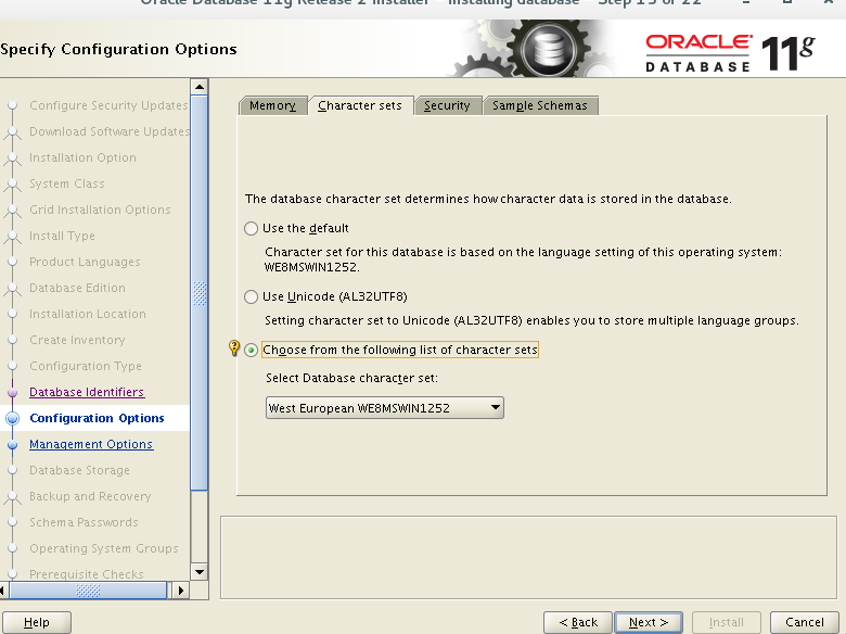 VMware虚拟机中安装rhel 7.2操作系统步骤之安装oracle 11g 数据库_redhat7.2安装oracle教程-CSDN博客