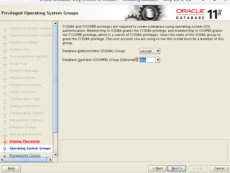 VMware虚拟机中安装rhel 7.2操作系统步骤之安装oracle 11g 数据库_redhat7.2安装oracle教程-CSDN博客