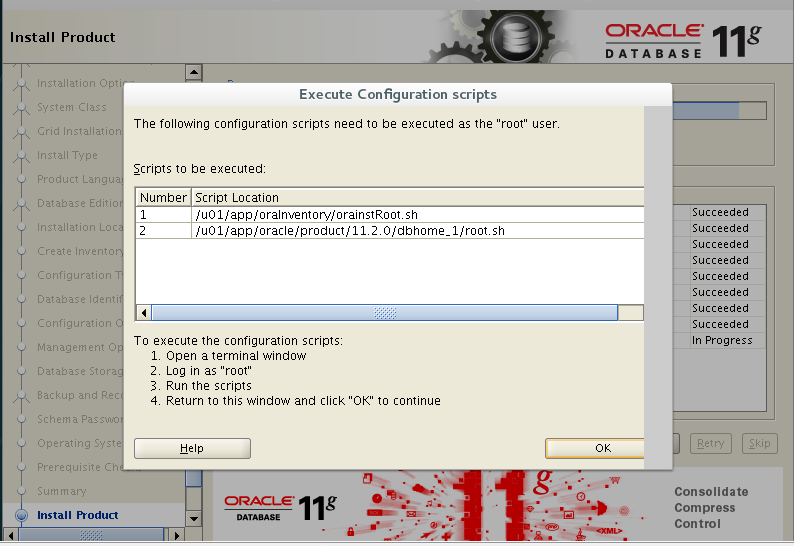 VMware虚拟机中安装rhel 7.2操作系统步骤之安装oracle 11g 数据库_redhat7.2安装oracle教程-CSDN博客