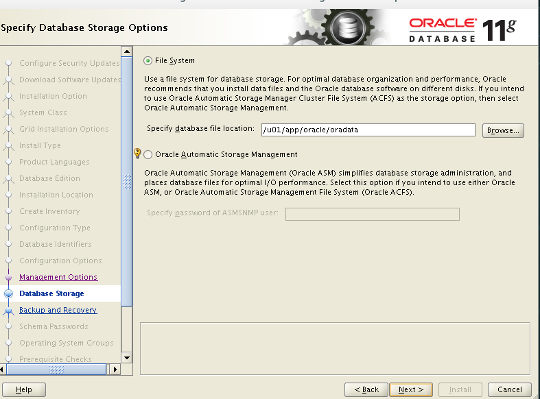 VMware虚拟机中安装rhel 7.2操作系统步骤之安装oracle 11g 数据库_redhat7.2安装oracle教程-CSDN博客