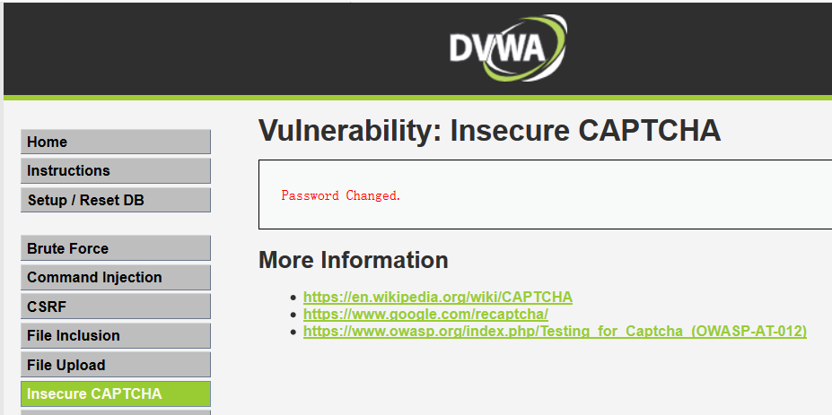 Burpsuite + DVWA 入门实战_dvwa burpsuite-CSDN博客