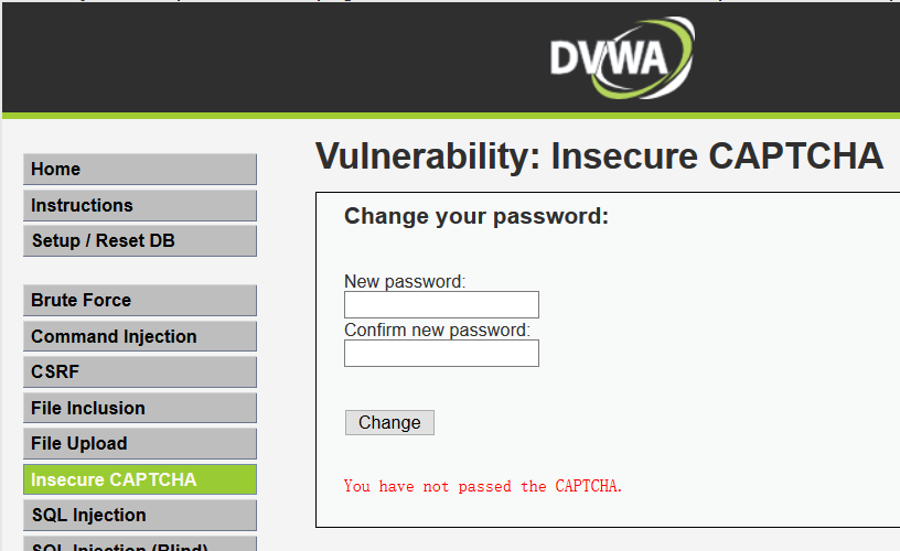 Burpsuite + DVWA 入门实战_dvwa burpsuite-CSDN博客
