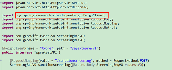 Springboot中Feign client调用时版本问题_双方jdk springboot 版本不一致 fegin可通信么-CSDN博客