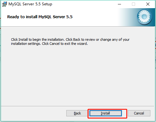 MySQL5.5安装图解(附安装包和卸载步骤)_mysql 5.5.39 安装图解-CSDN博客