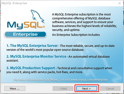 MySQL5.5安装图解(附安装包和卸载步骤)_mysql 5.5.39 安装图解-CSDN博客