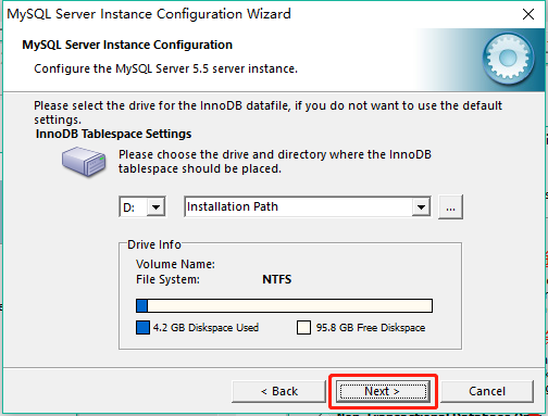 MySQL5.5安装图解(附安装包和卸载步骤)_mysql 5.5.39 安装图解-CSDN博客