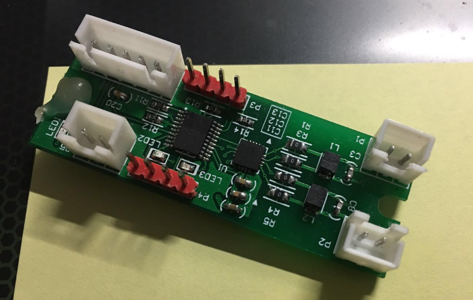 FDC2214电容检测芯片-液位检测（金属探针探测液面）方案分析_电容测量芯片-CSDN博客